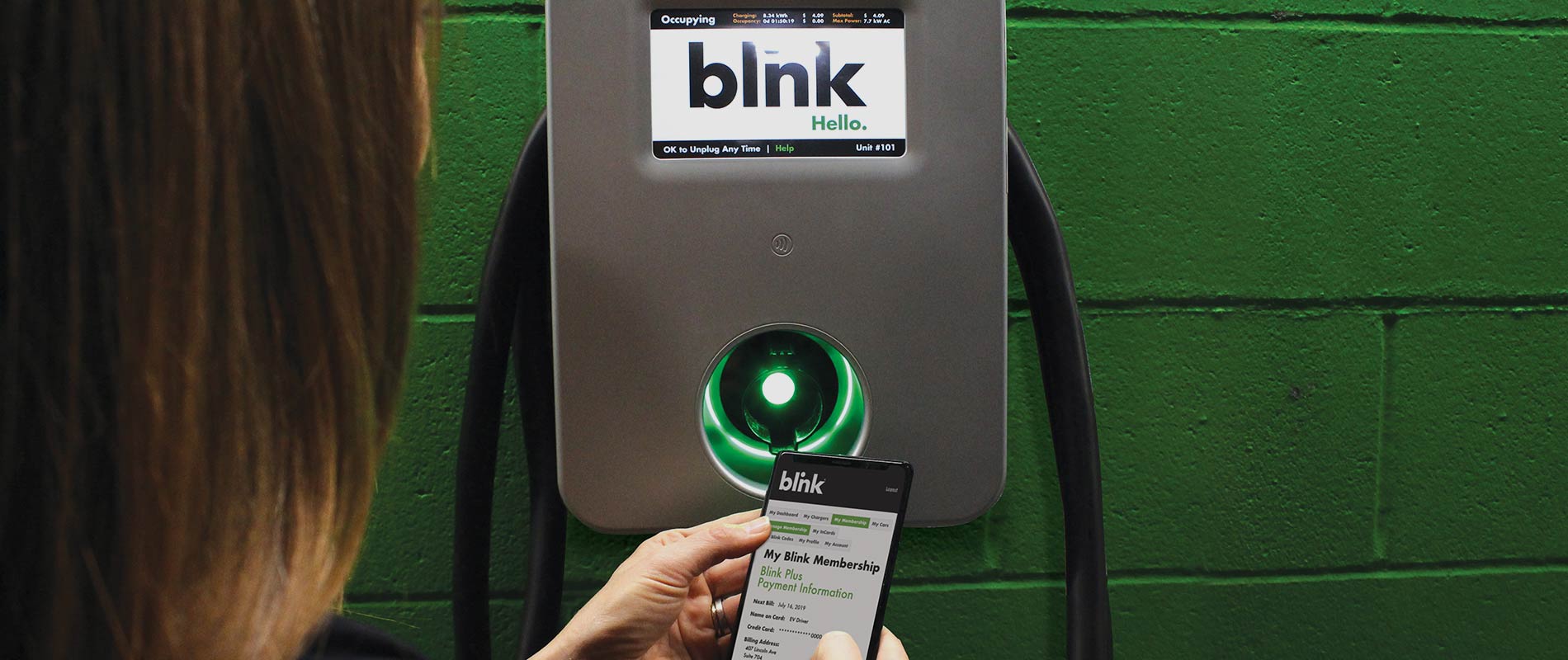 Blink Charging Europe