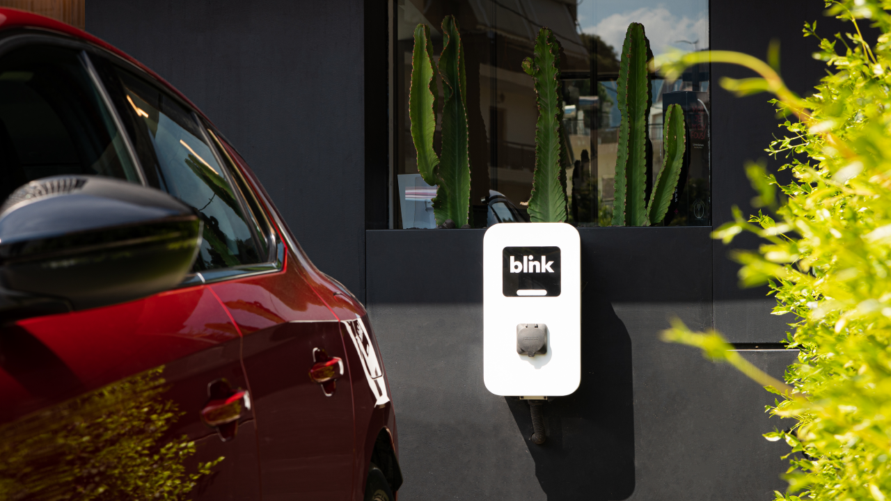 Blink Charging Hellas
